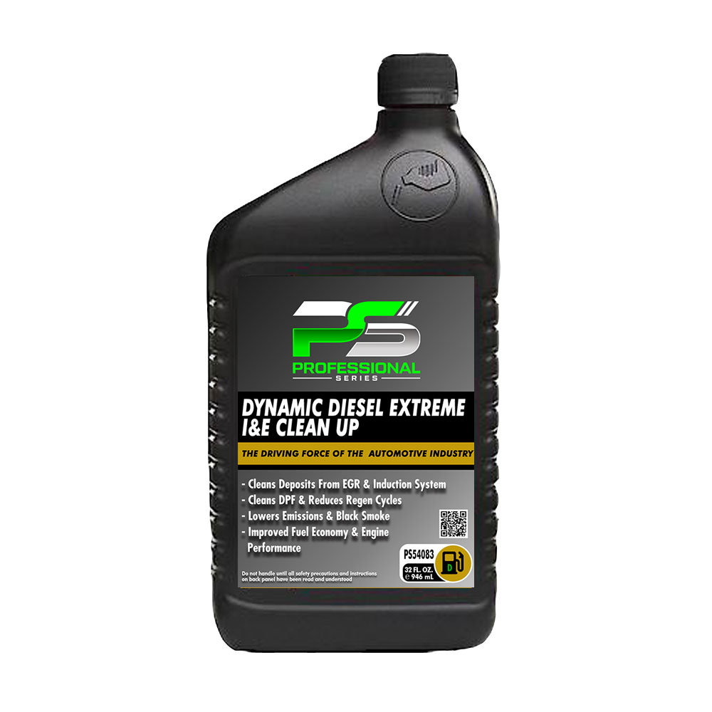Dynamic Diesel Extreme IE Clean Up – Professional Series Auto ...